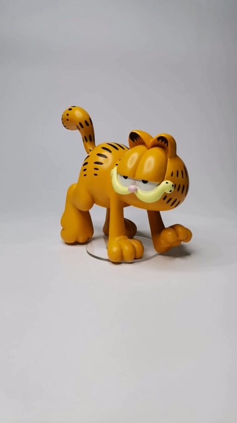 Collector Statue, Figurine, Beeldje Classic Garfield 20cm. | bol