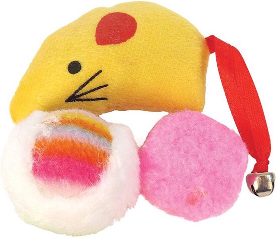 Happet Z-K087HD - Dieren Producten>Kat>Katten Speelgoed>Katten ...