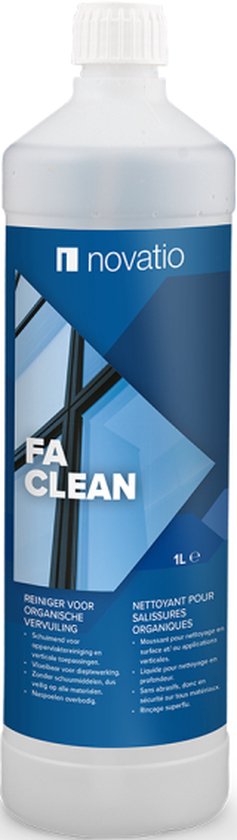 Novatio FA Clean | bol