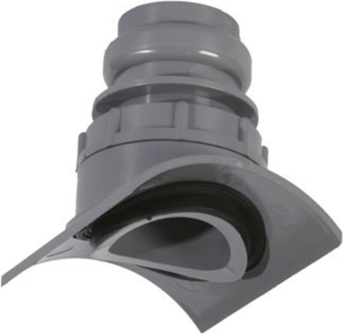 Girpi Fitting rioleringsbuis - aanboorzadel 40mm | bol.com