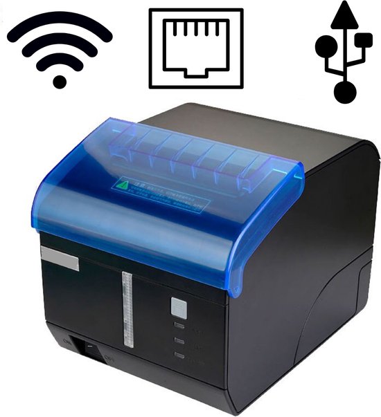 Arvona Bonprinter - Bluetoothprinter - Kassabonprinter - Thermische Printer -... | bol