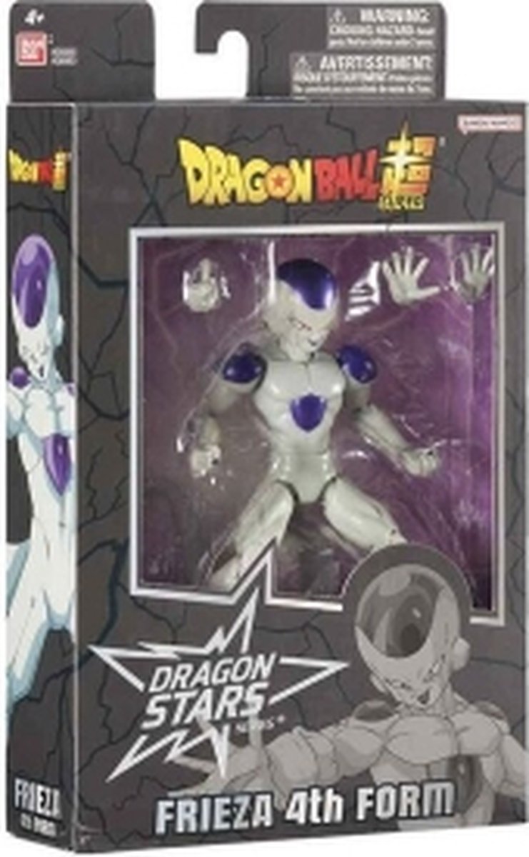 Dragon Ball - Dragon Stars - Frieza - Action Figure - 17cm | bol.com