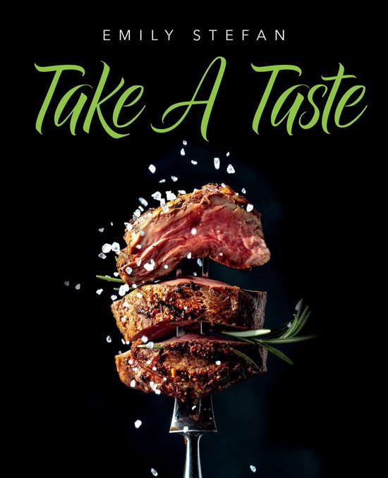 Take a Taste (ebook), Emily Stefan | 9798822928350 | Boeken | bol