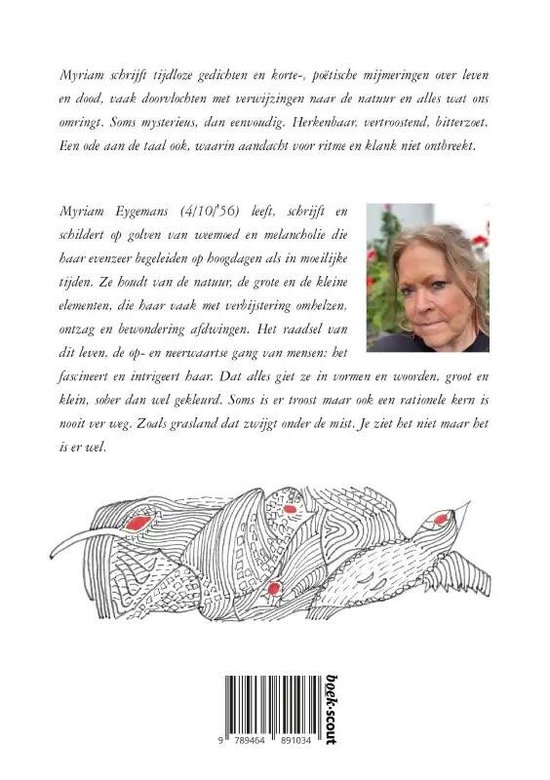 Over-pijn-zingen, Myriam Eygemans | 9789464891034 | Boeken | bol