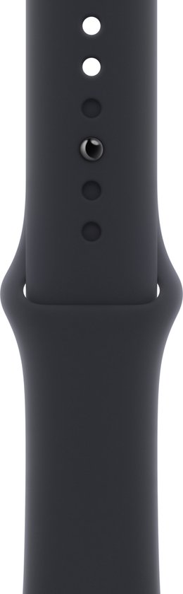 Apple Midnight Sport Band - 45mm - X/L | bol