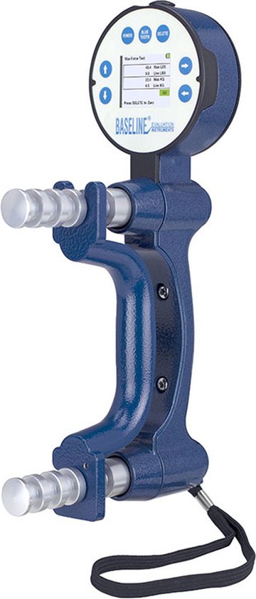 Baseline Hand Dynamometer digitaal : Evaluatieset - klinische model | bol