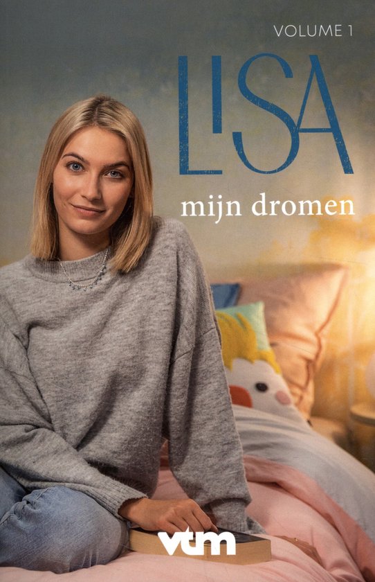 Lisa 1 - Mijn dromen, Ria Maes | 9789492328403 | Boeken | bol