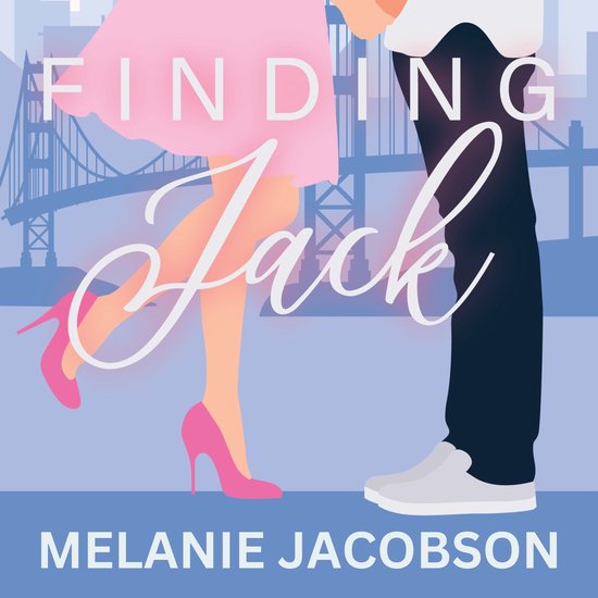 Finding Jack, Melanie Jacobson | 9798368960951 | Boeken | bol.com