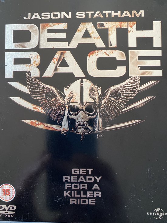 Jason Statham Death Race (Dvd), Jason Statham | Dvd's | bol