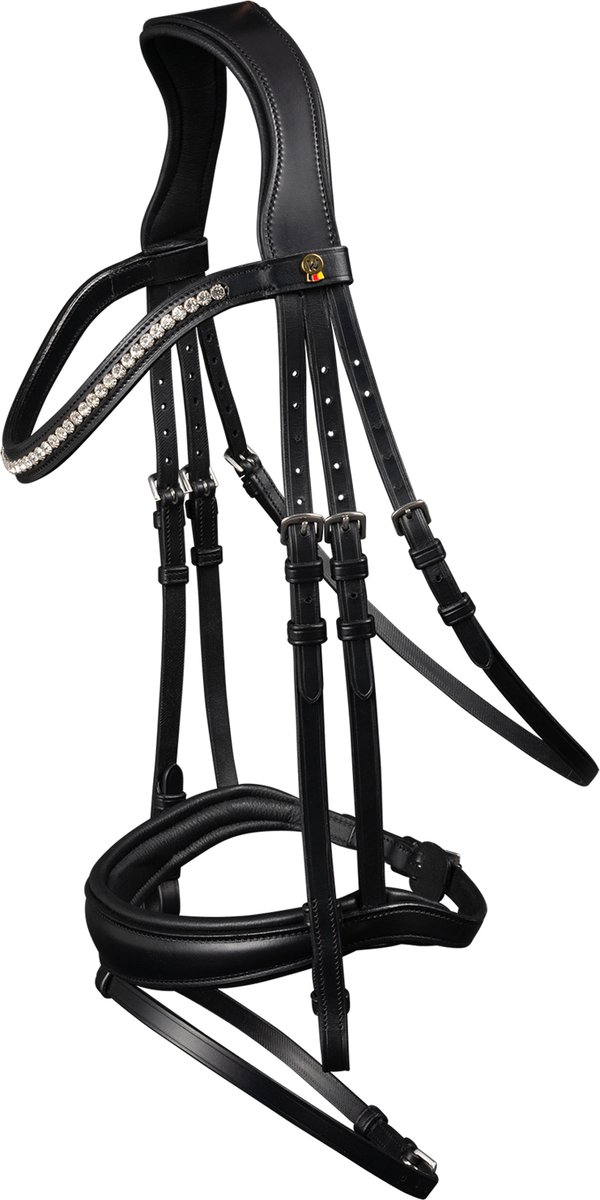 Waldhausen S-Line Essential Bridle | Full | bol