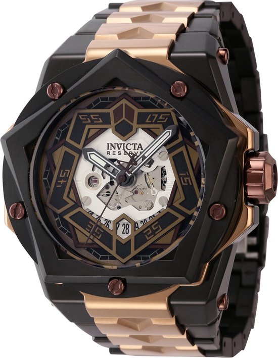 Invicta Helios 44103 Automatisch Herenhorloge - 54mm | bol