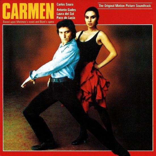 Carmen, Ost | CD (album) | Muziek | bol