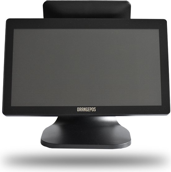 OrangePOS Lion duo-scherm kassasysteem - De slimste oplossing voor jouw onderneming | bol