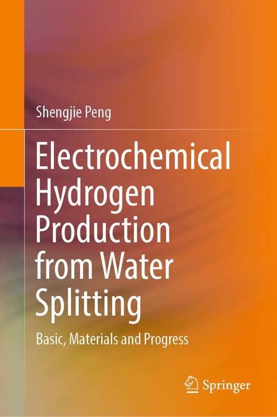 Electrochemical Hydrogen Production from Water Splitting ...