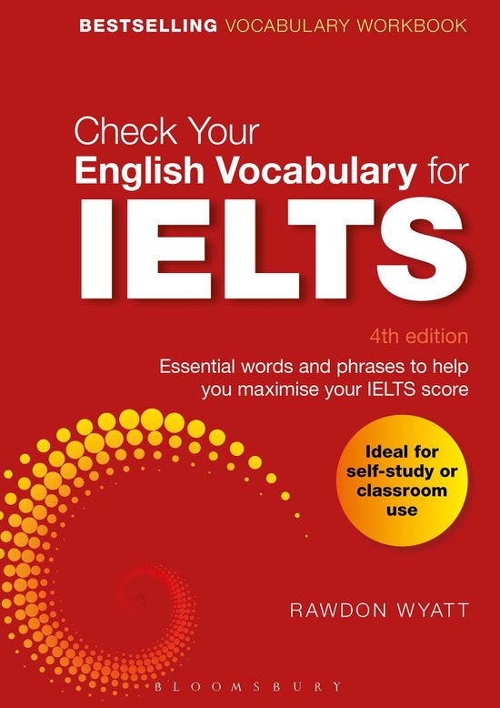 Check Your English Vocabulary for IELTS | 9781472947376 | Rawdon Wyatt ...