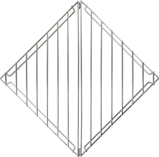 Winnerwell Firepit Grill - Vuurschaal set | L-Sized nu met gratis ...