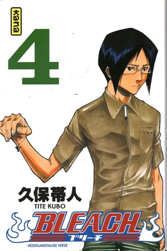 Bleach - 04 | bol
