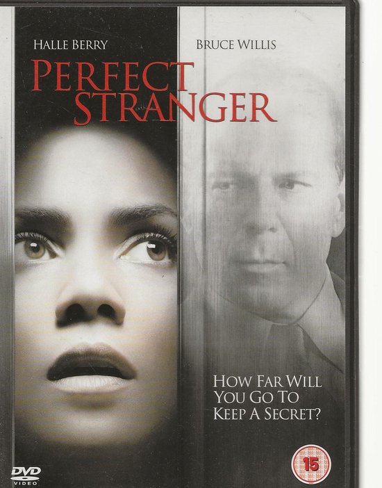 Perfect Stranger [DVD] [2007] (Dvd), BRUCE WILLIS HALLE BERRY | Dvd's | bol