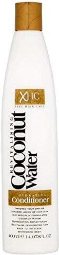 XHC coconut water revitalising conditioner 400ml x 12 | bol