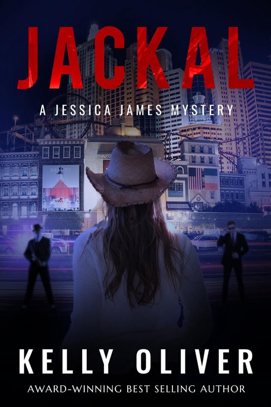 Jessica James Mysteries - JACKAL (ebook), Kelly Oliver | 9780997583649 ...