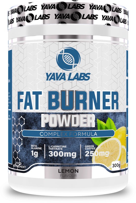 Fat Burner 300 gram | Stimuleert vetverbranding - Cola | bol