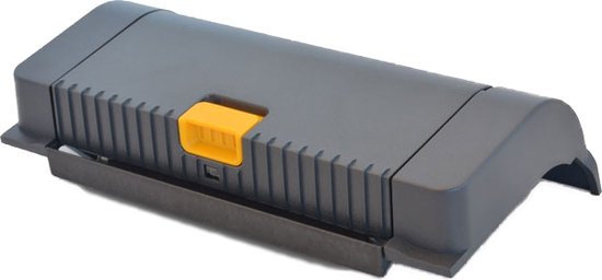 Zebra dispenser, kit | bol