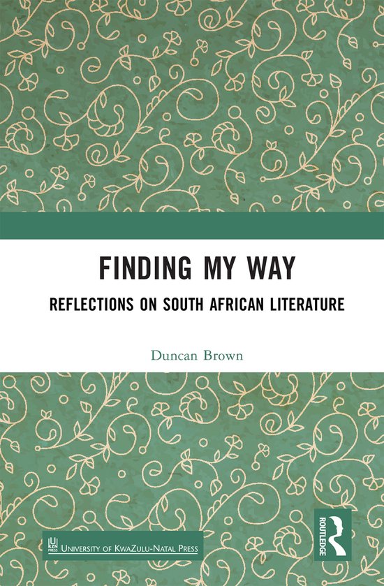 Finding My Way | 9781032633817 | Duncan Brown | Boeken | bol.com