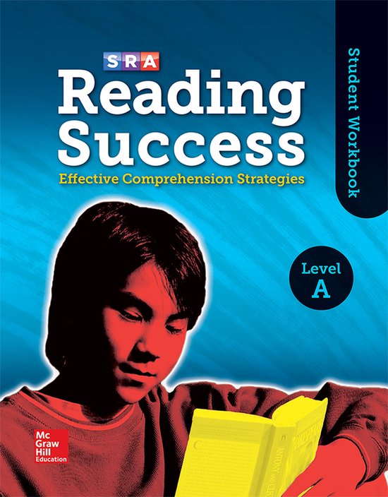 SRA READING SUCCESS- Reading Success Level A, Student Workbook ...