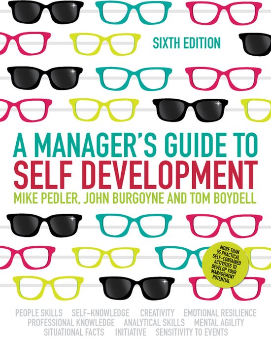 Managers Guide To Self Development 6th | 9780077149888 | John Burgoyne ...