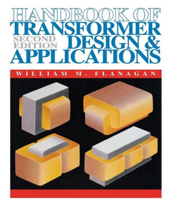 Handbook of Transformer Design and Applications | 9780070212916 ...