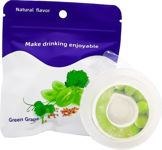 7 Geurpods Frisse Fruit Mix - Aroma Pod - Pod waterfles- Geurwater ...