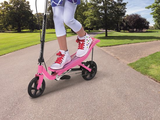 Space Scooter Roze - Step | bol