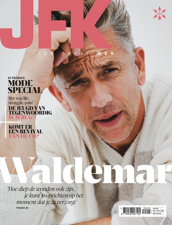 JFK Magazine 102 - September/Oktober 2023 | bol