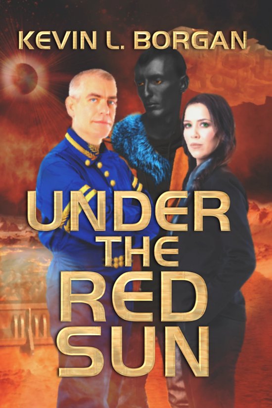 Under the Red Sun (ebook), Kevin Borgan | 9781005512934 | Boeken | bol