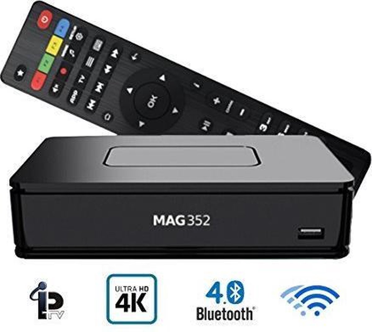 MAG 351 Set-top box | bol.com
