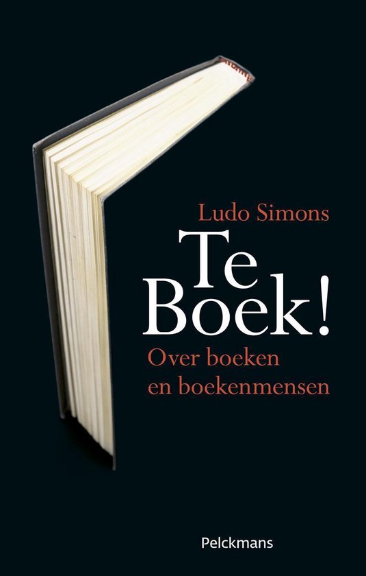 Te boek!, Ludo Simons | 9789028969056 | Boeken | bol
