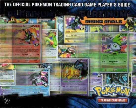 Pokémon Pl Players Guide | Games | bol.com
