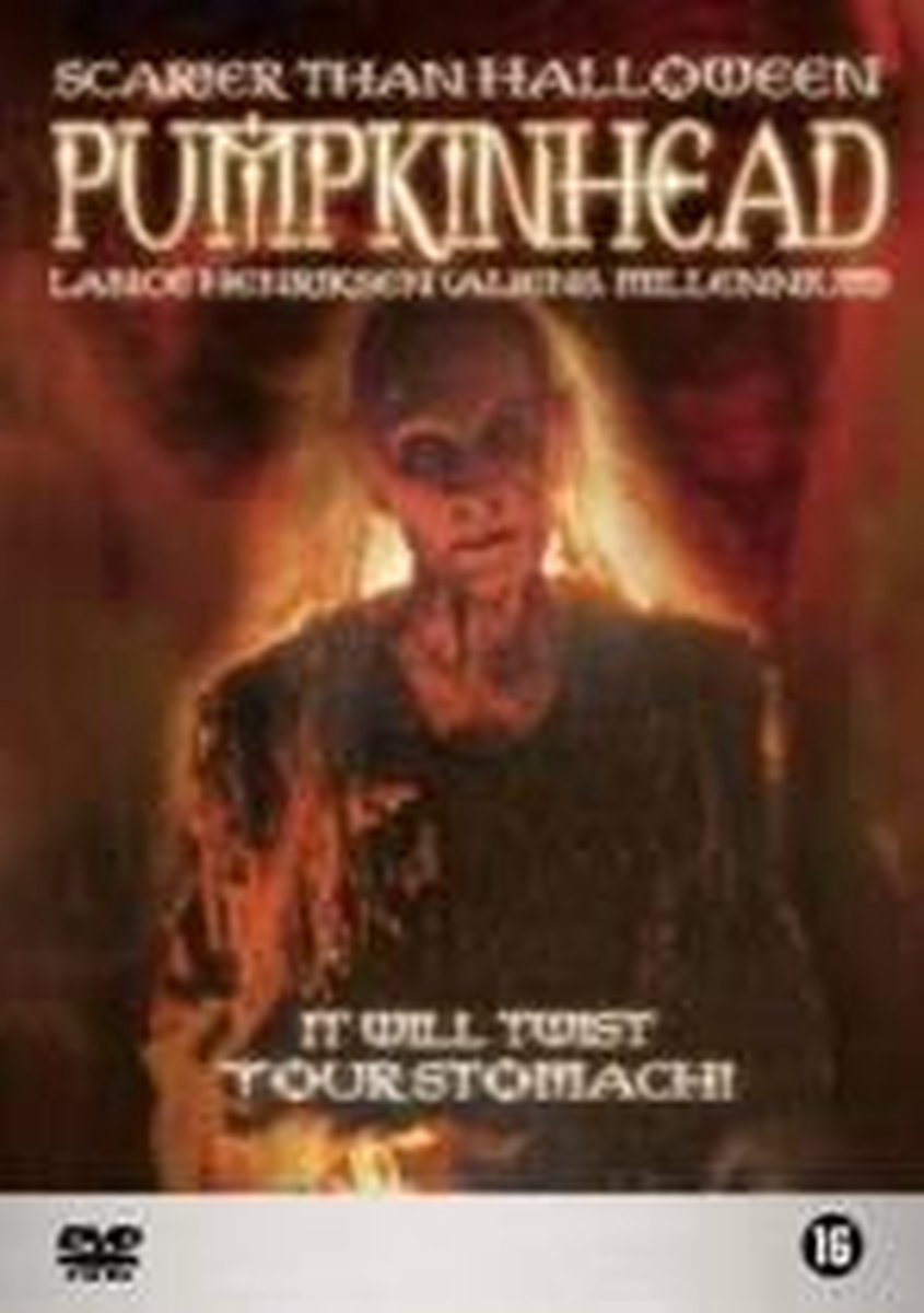 Pumpkinhead (Dvd), Lance Henriksen | Dvd's | bol.com