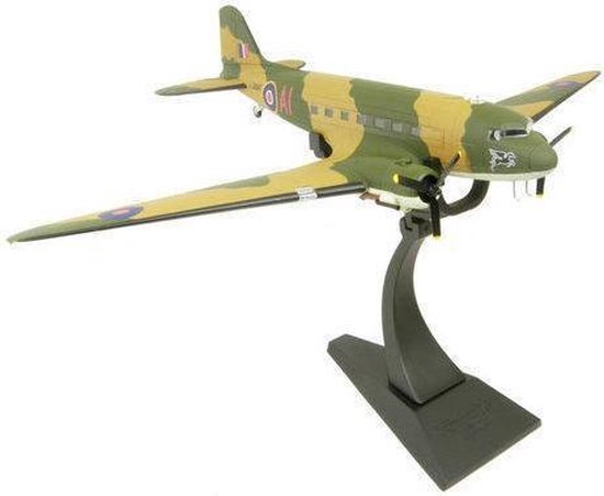 Corgi Douglas C-47 Dakota AA38204 - 1:72 | bol.com