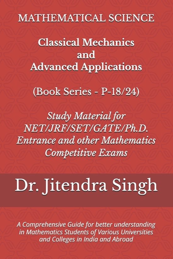Mastering Mathematical Sciences: Complete 24-Book Series for CSIR Net ...