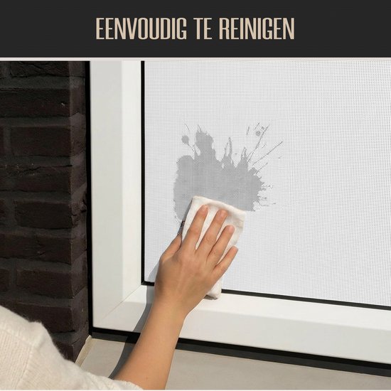 Meisterhome® Zonwering raam met zuignappen - Raamzonwering ...