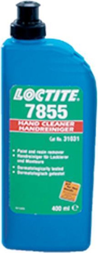 Loctite 7855 Handreiniger (400 ml) | bol