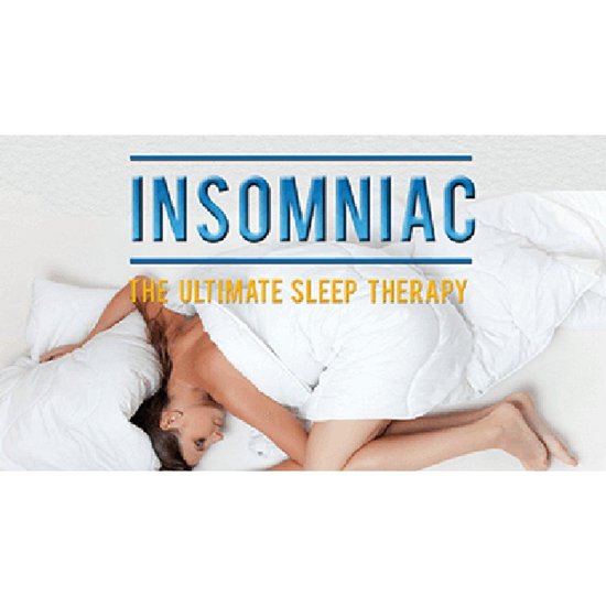 Insomniac - The Ultimate Sleep Therapy, Empowered Living | 9781094206165 | Boeken | bol