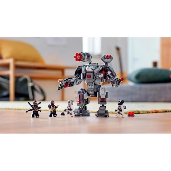 bol.com | LEGO Marvel Avengers: Endgame War Machine Buster - 76124