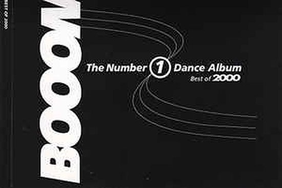 BOOOM! The Number 1 Dance Album - Best Of 2000, Cygnus X | CD (album ...