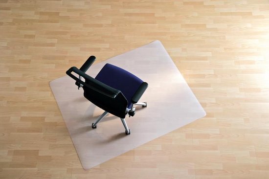 Vloermat Kangaro harde vloer 120 x 150 cm milky voor harde vloer. Van ...