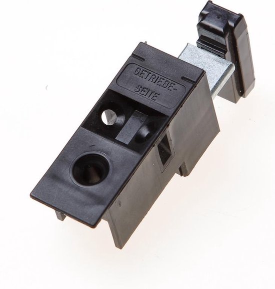 Maco bovengeleiding hefschuifdeur slotzijde lage bovenrail 28774 | bol