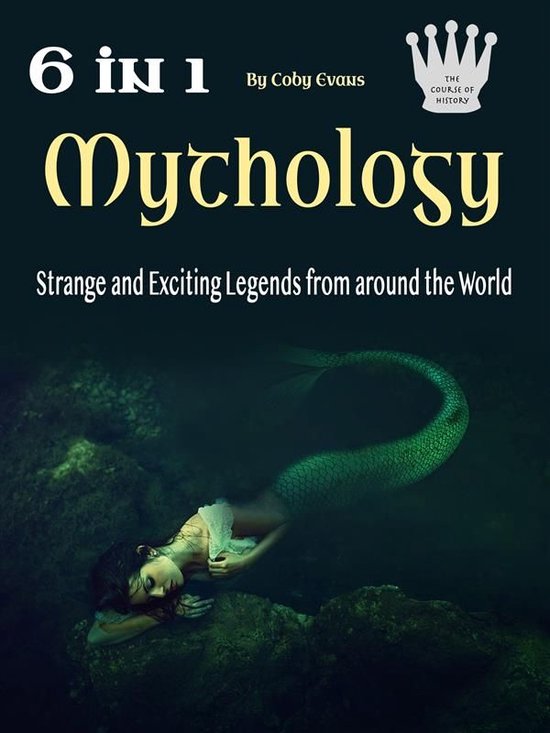 Mythology (ebook), Coby Evans | 9788835327080 | Boeken | bol