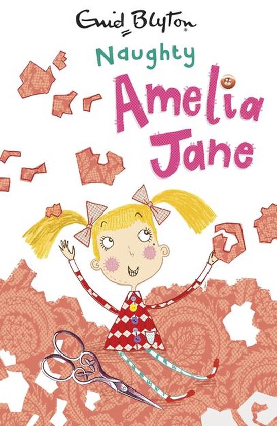 Amelia Jane 1 - Naughty Amelia Jane! (ebook), Enid Blyton ...