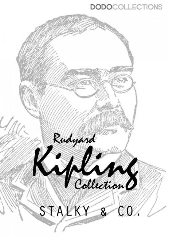 Rudyard Kipling Collection - Stalky & Co. (ebook), Rudyard Kipling ...